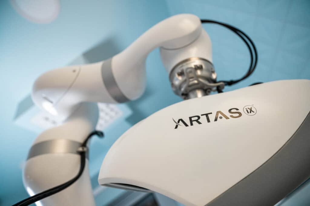 ARTAS® Robotic Precision in Hair Transplants | Austin Hair Clinic