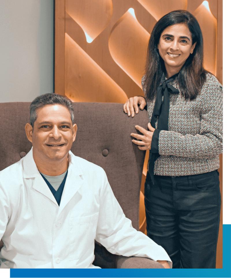 Eyebrow Hair Transplant in Austin, TX | Austin Hair Restoration Clinic